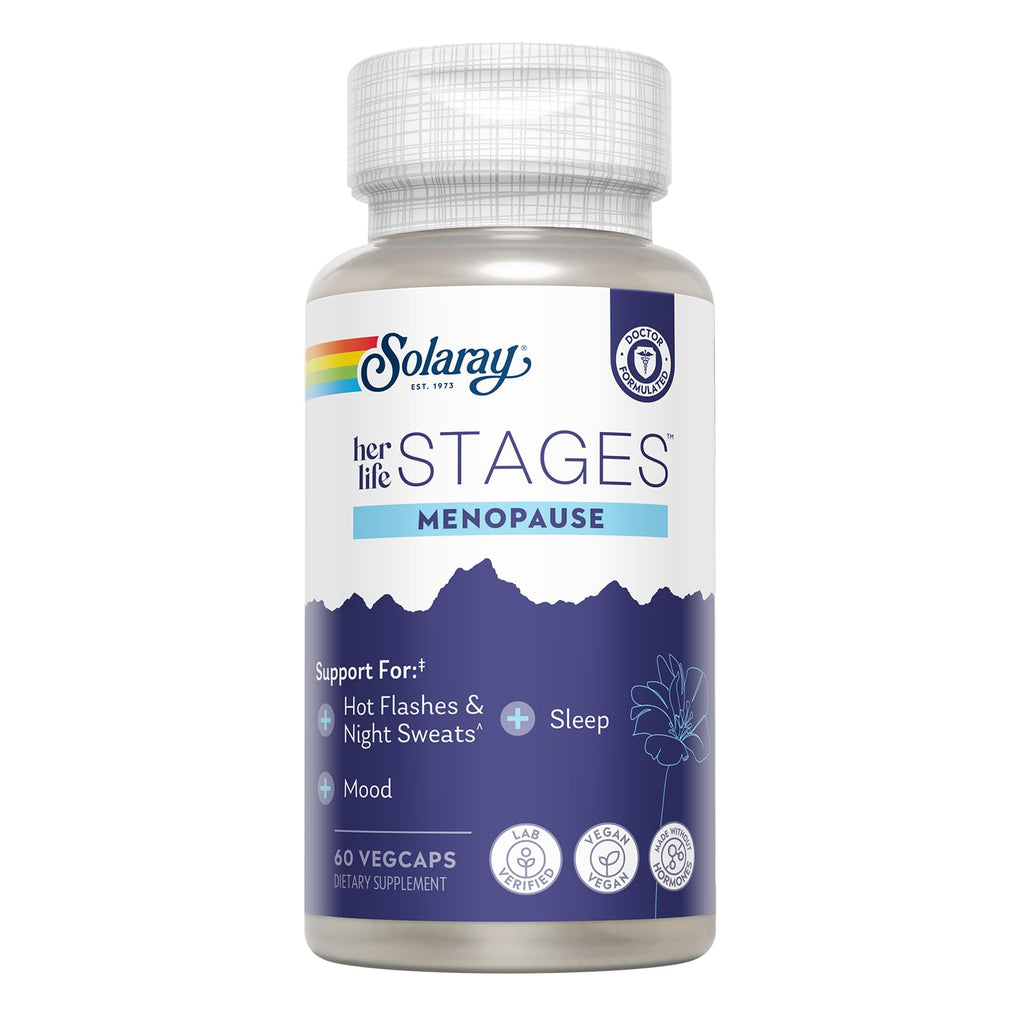 multivitamins for menopause support