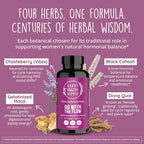 multivitamins for menstrual health support