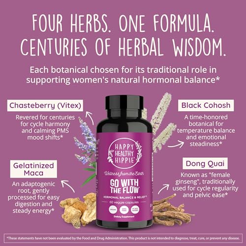 multivitamins for menstrual health support