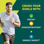multivitamins for mental clarity and focus