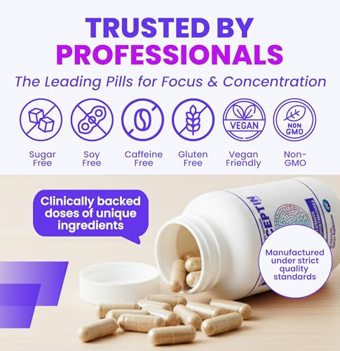 Multivitamins for mental clarity