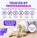 Multivitamins for mental clarity
