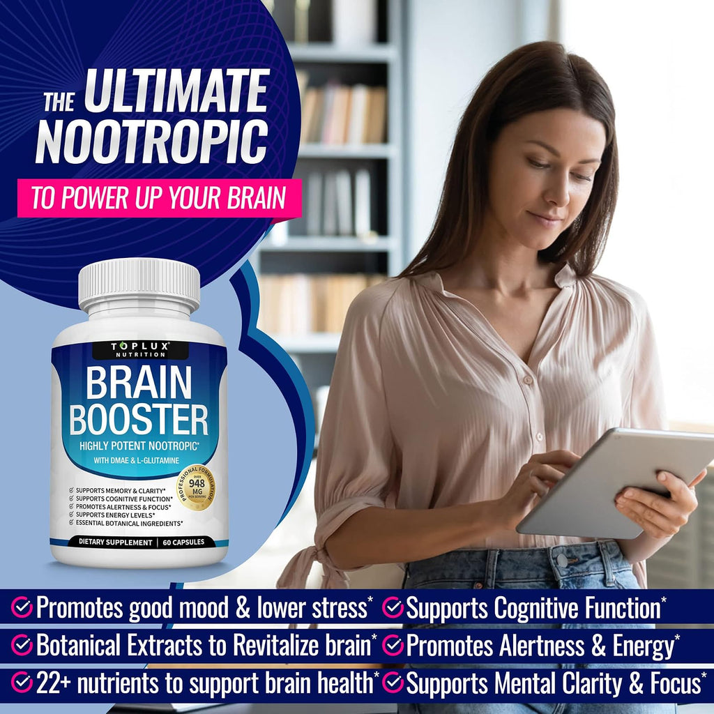 Multivitamins for mental clarity