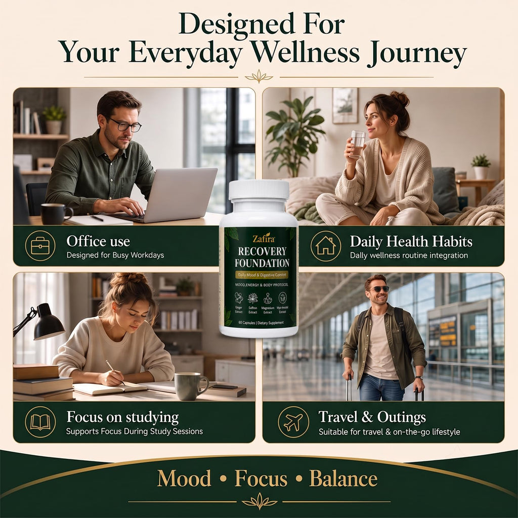multivitamins for mental clarity