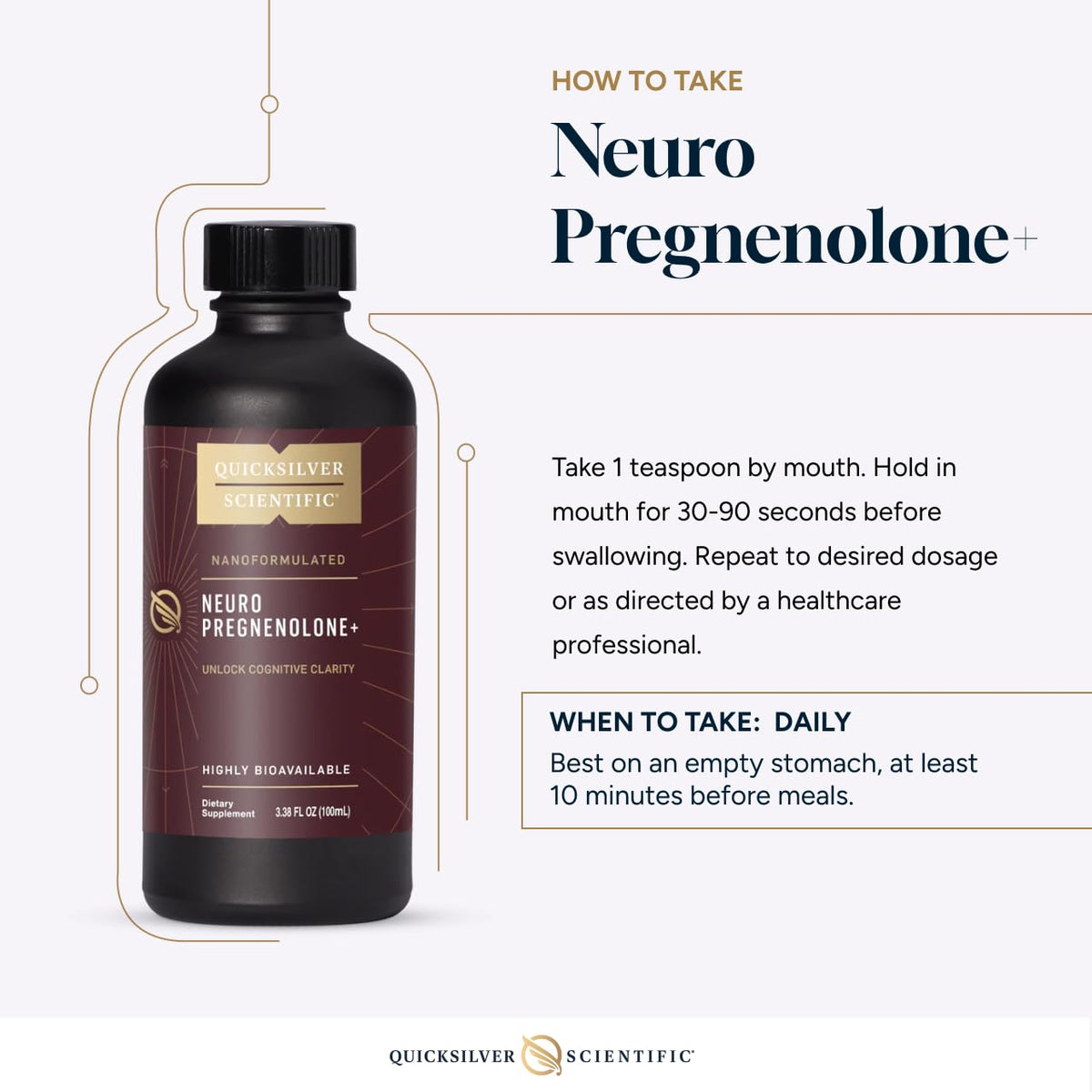 Multivitamins for mental clarity