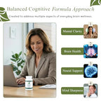 Multivitamins for mental clarity