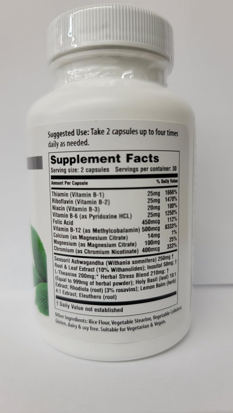 multivitamins for mental clarity