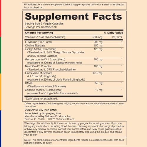 multivitamins for mental clarity