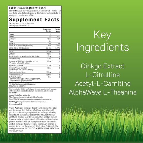 multivitamins for mental clarity