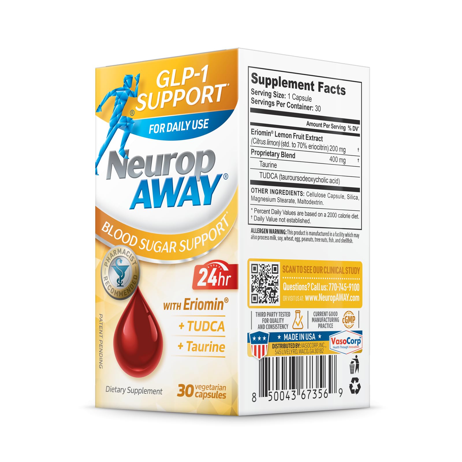 multivitamins for metabolic health