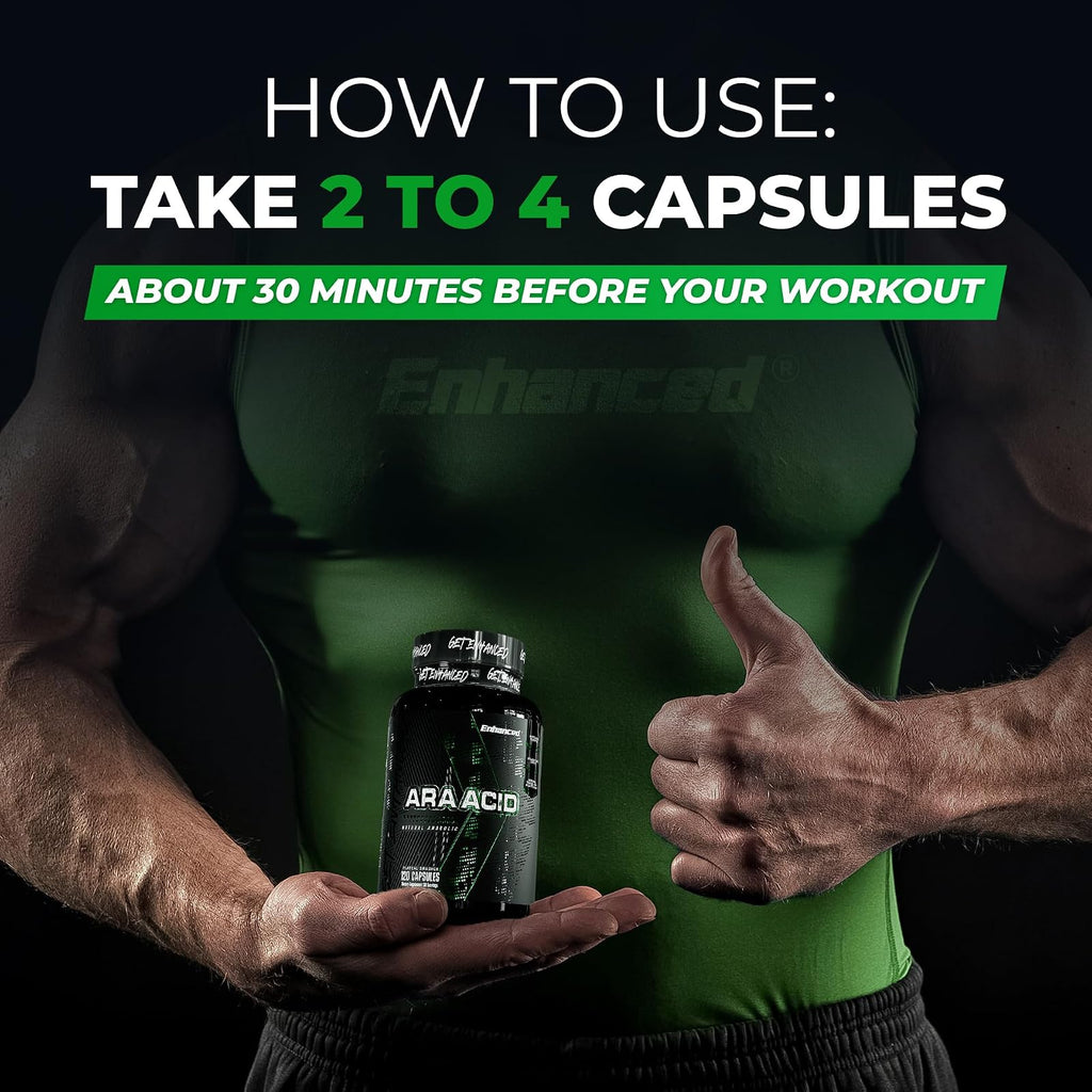 Multivitamins for muscle recovery