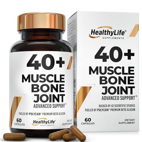 multivitamins for muscle support