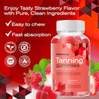 multivitamins for natural bronzed complexion