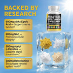 multivitamins for nerve health