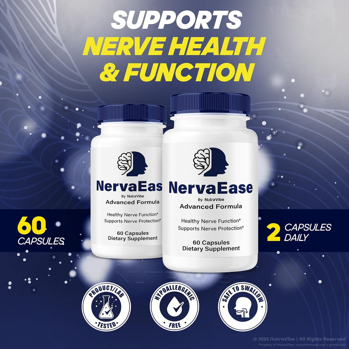 multivitamins for nerve health