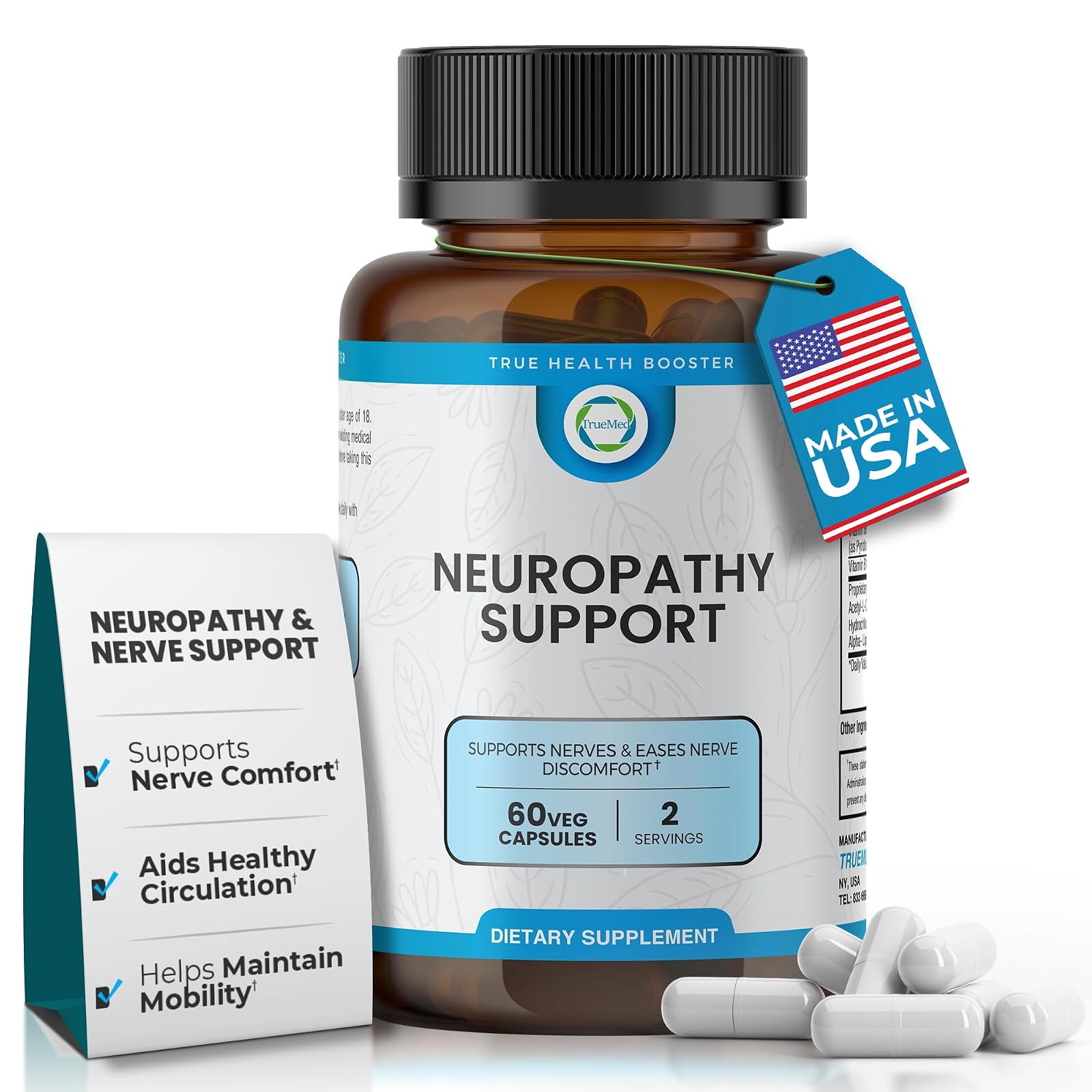 multivitamins for nerve support