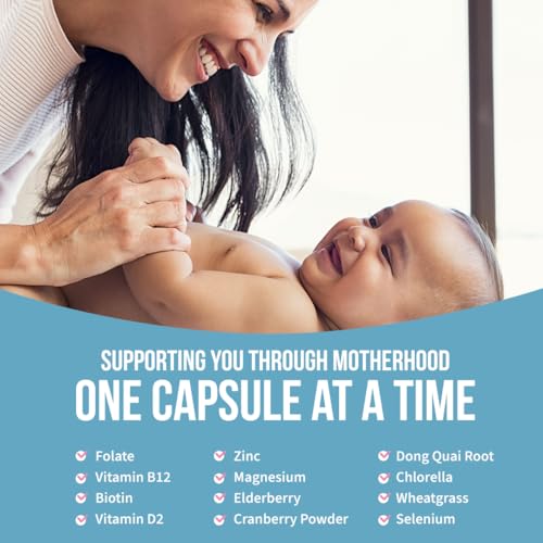 multivitamins for new mothers GOBIOTIX