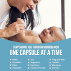multivitamins for new mothers GOBIOTIX