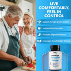 multivitamins for optimal bladder health
