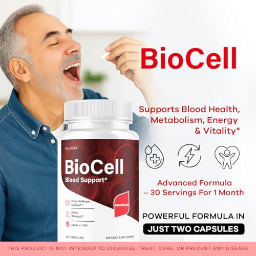 multivitamins for optimal blood health