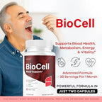 multivitamins for optimal blood health