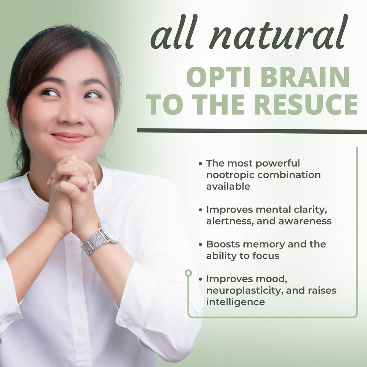 multivitamins for optimal brain health
