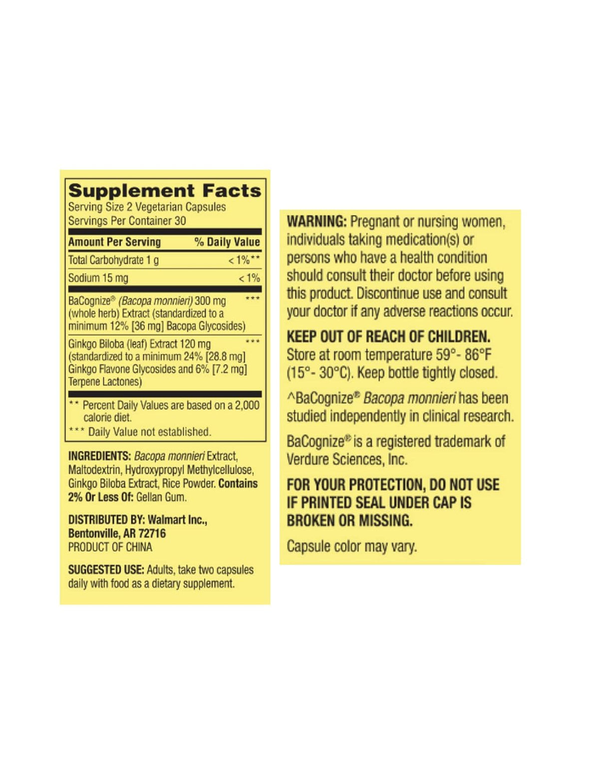 multivitamins for optimal brain health