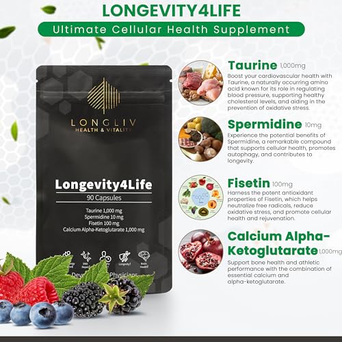 multivitamins for optimal cellular function