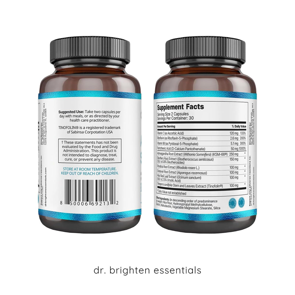 multivitamins for optimal energy levels