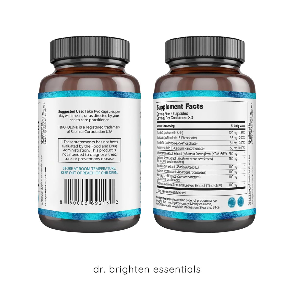 multivitamins for optimal energy levels