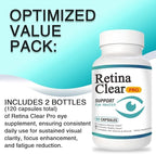 multivitamins for optimal eye support