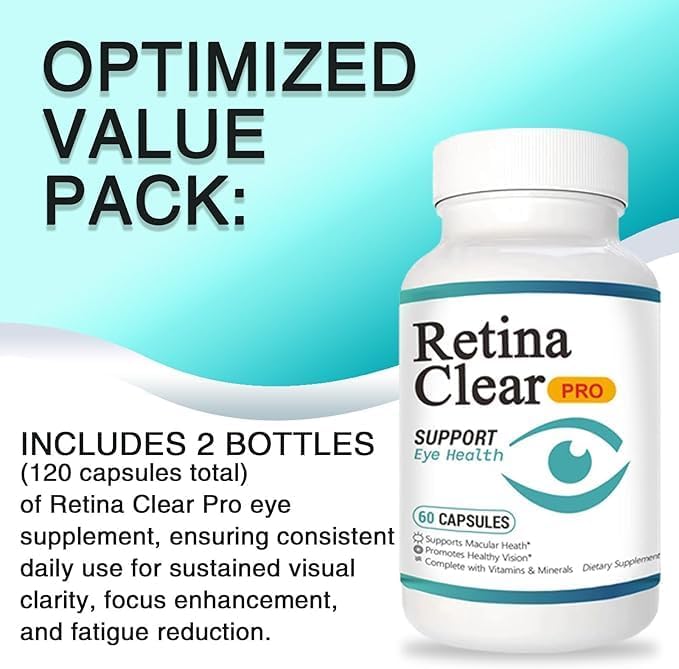 multivitamins for optimal eye support