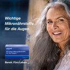 multivitamins for optimal eye support