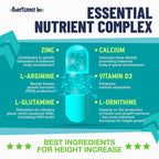 Multivitamins for optimal growth