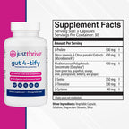 multivitamins for optimal gut health