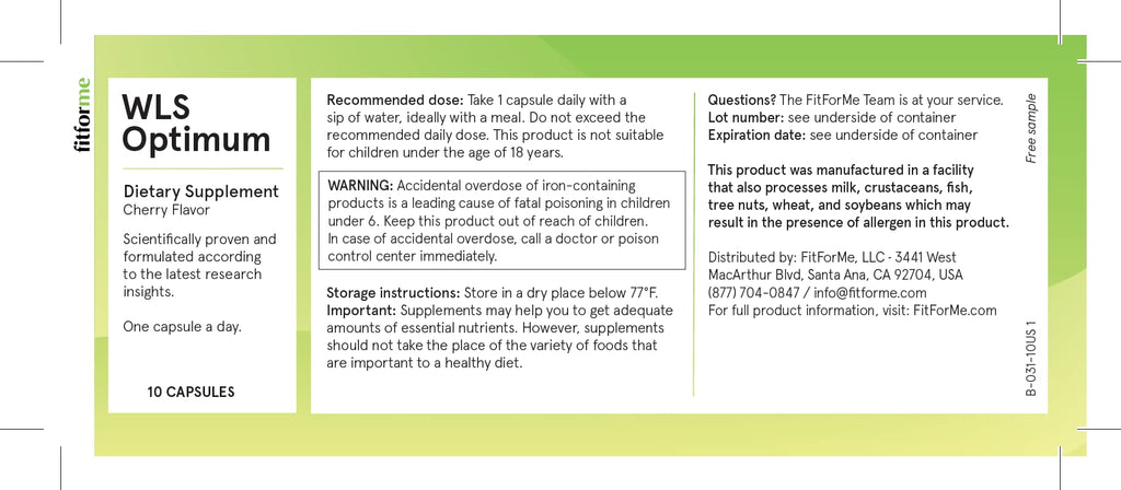 multivitamins for optimal health recovery