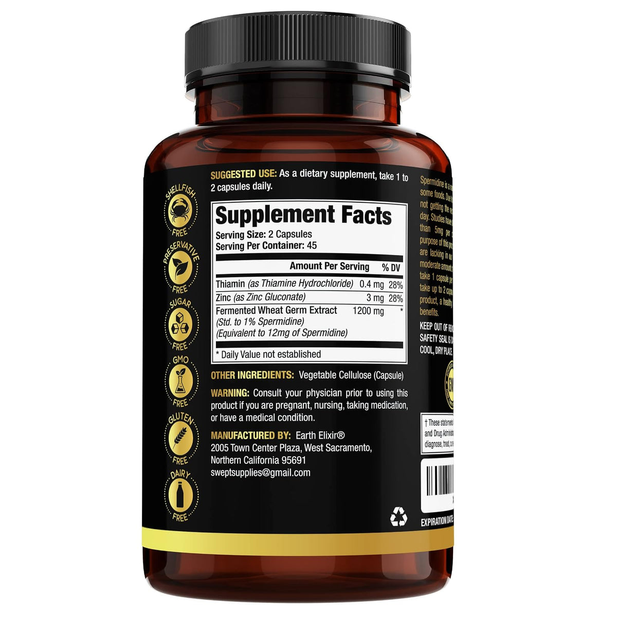 multivitamins for optimal health support