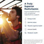 multivitamins for optimal health support