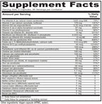 multivitamins for optimal health