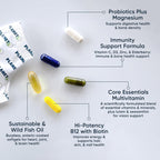 multivitamins for optimal health
