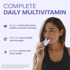 multivitamins for optimal health