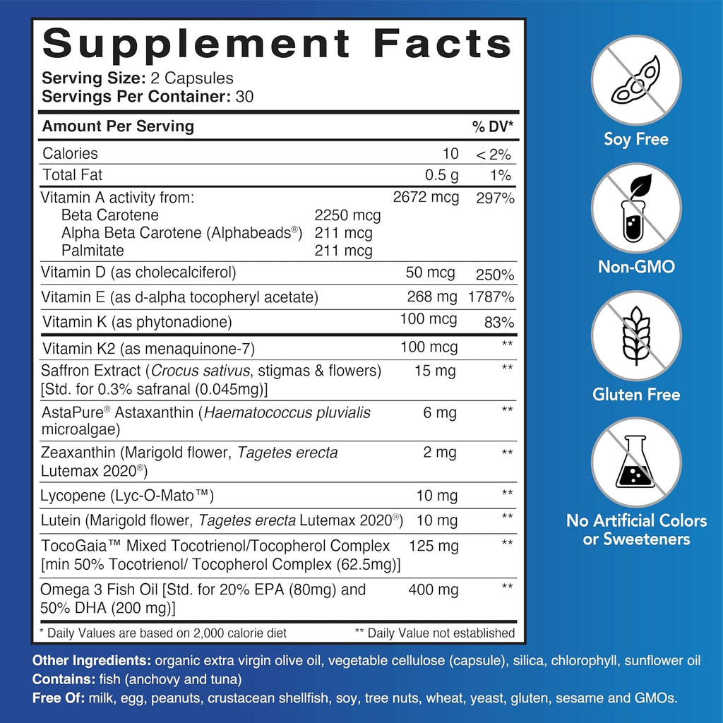 multivitamins for optimal health