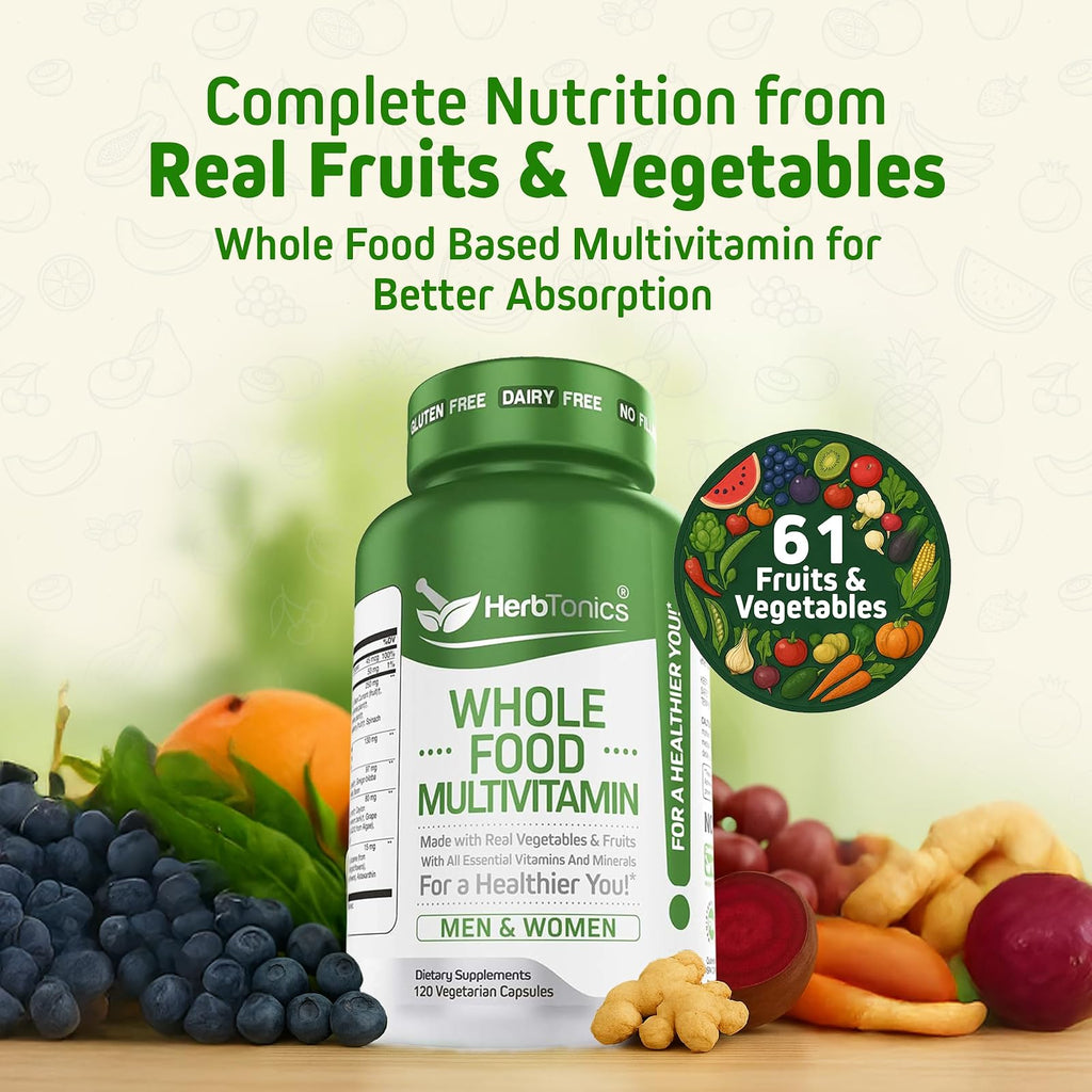 multivitamins for optimal health