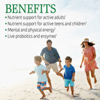 multivitamins for optimal health