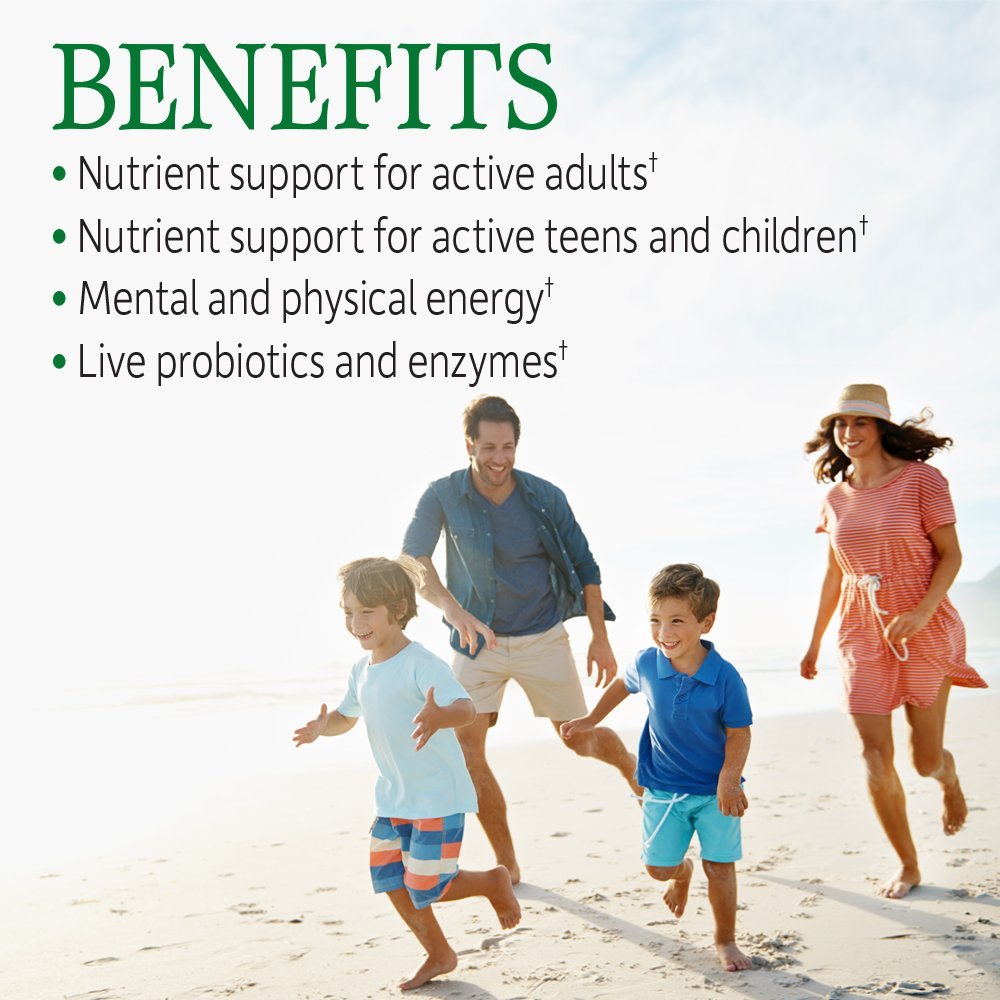 multivitamins for optimal health
