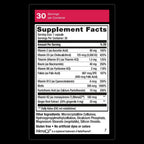 multivitamins for optimal heart function