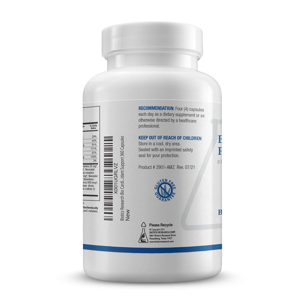 multivitamins for optimal heart health