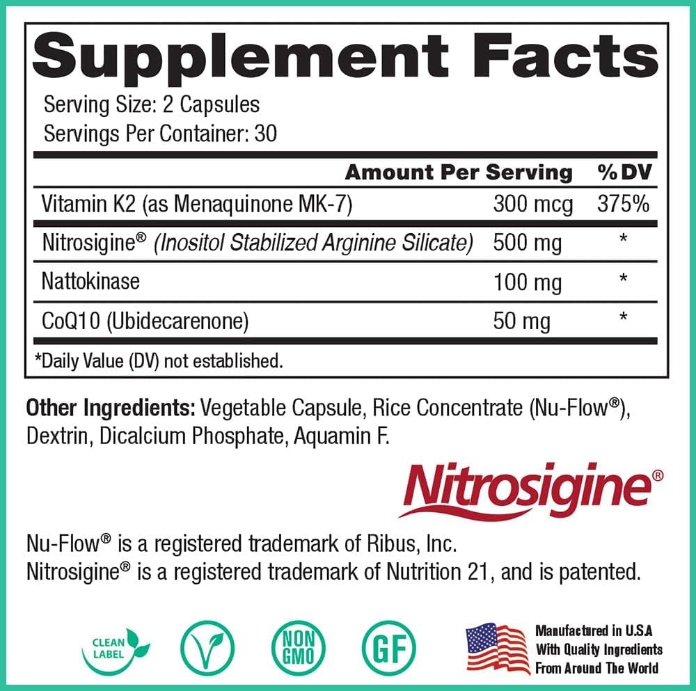 multivitamins for optimal heart support