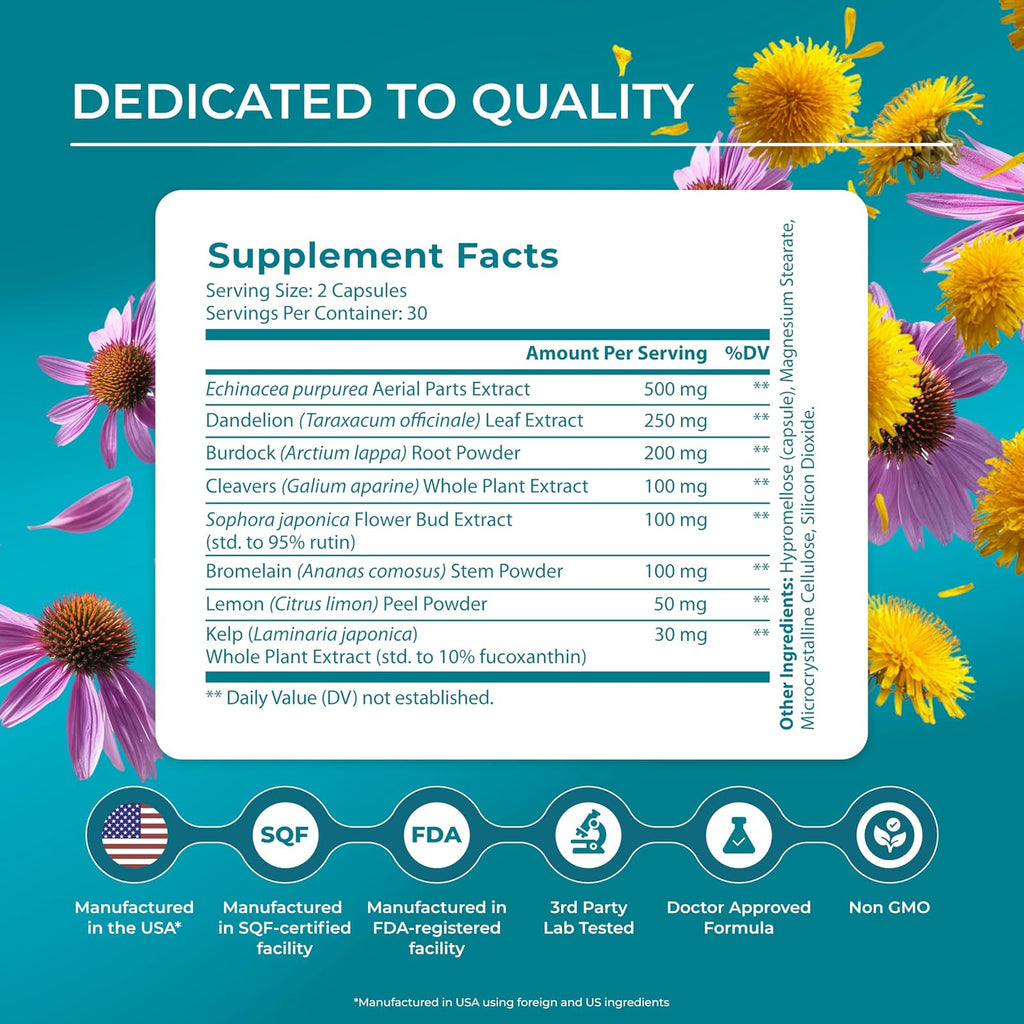 multivitamins for optimal immune health