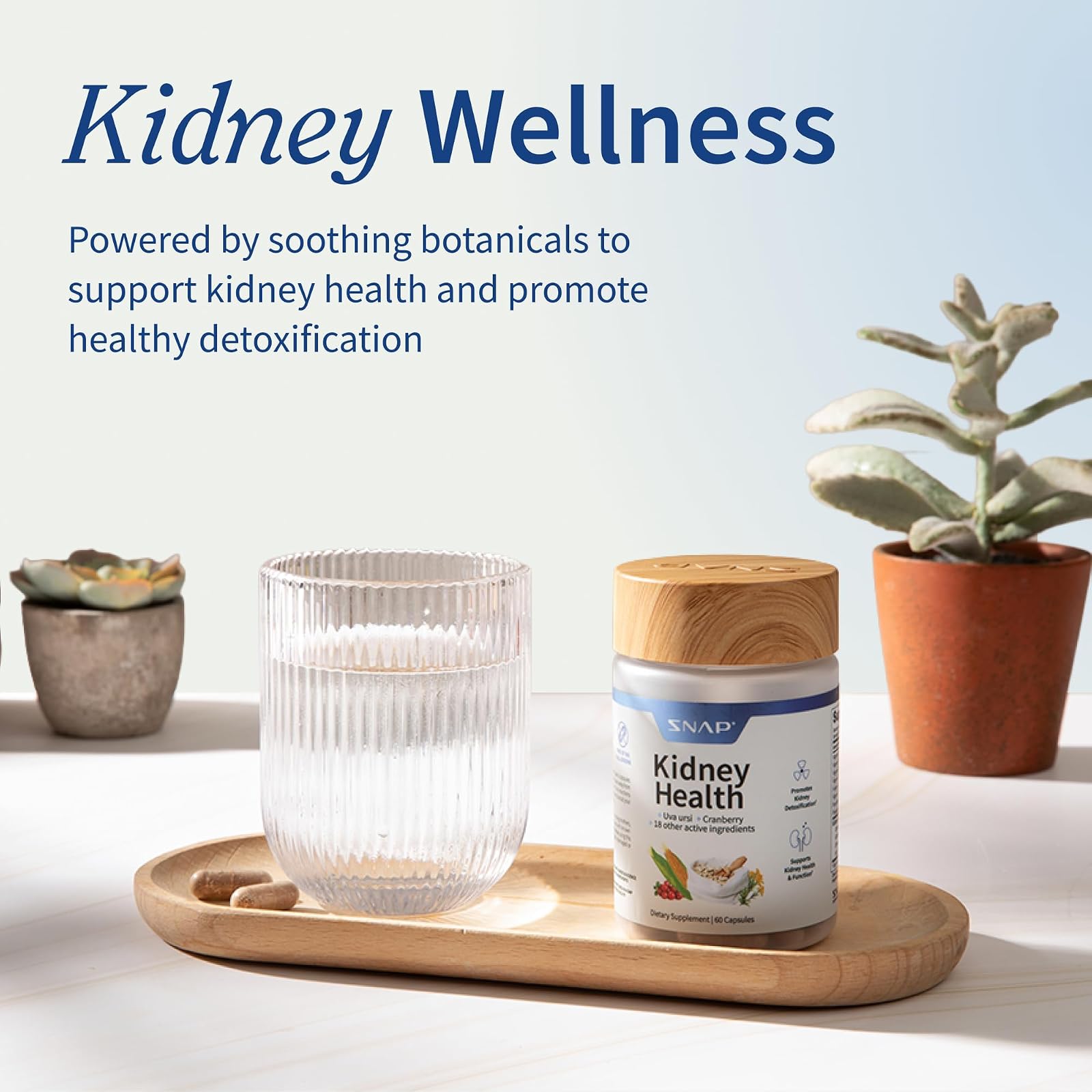 multivitamins for optimal kidney function